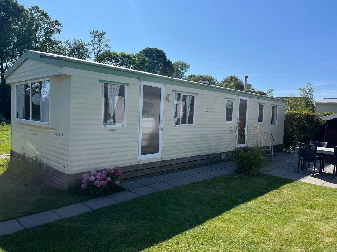 35 M² Chalet ∙ 3 Schlafzimmer ∙ 6 Gäste - Kamperland