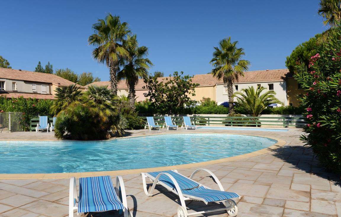 32 M² Apartamento ∙ 1 Habitación ∙ 5 Huéspedes - Valras-Plage