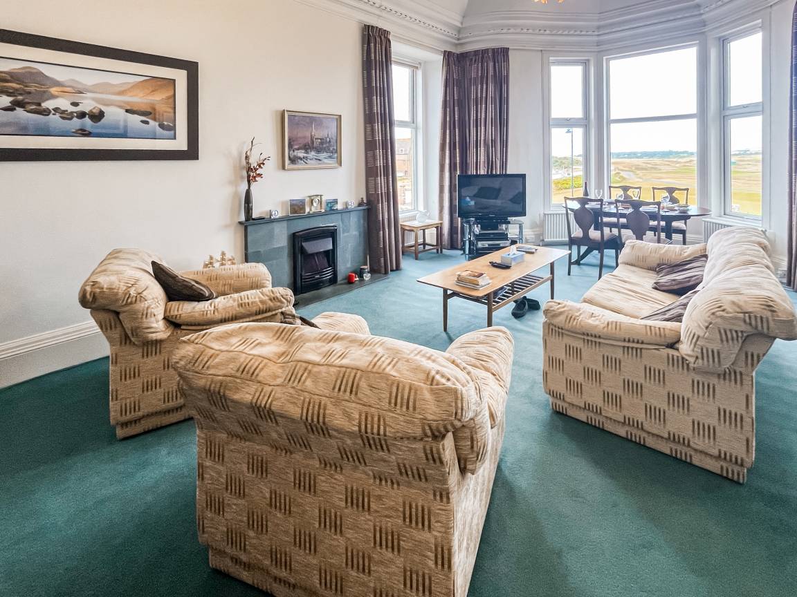 Apartment ∙ 2 Bedrooms ∙ 4 Guests - Ayr, UK