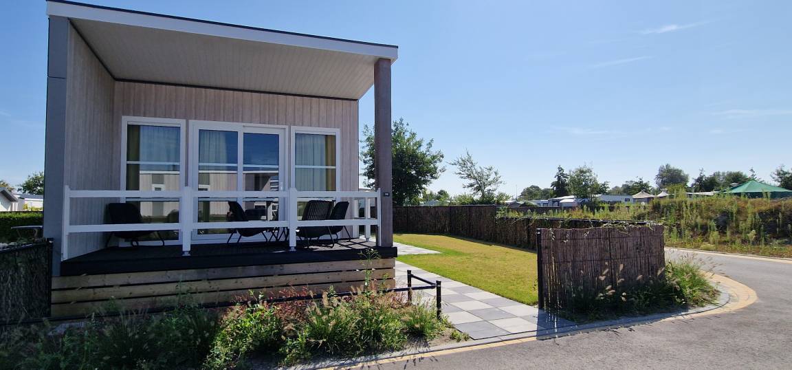 55 M² Chalet ∙ 2 Schlafzimmer ∙ 4 Gäste - Westkapelle