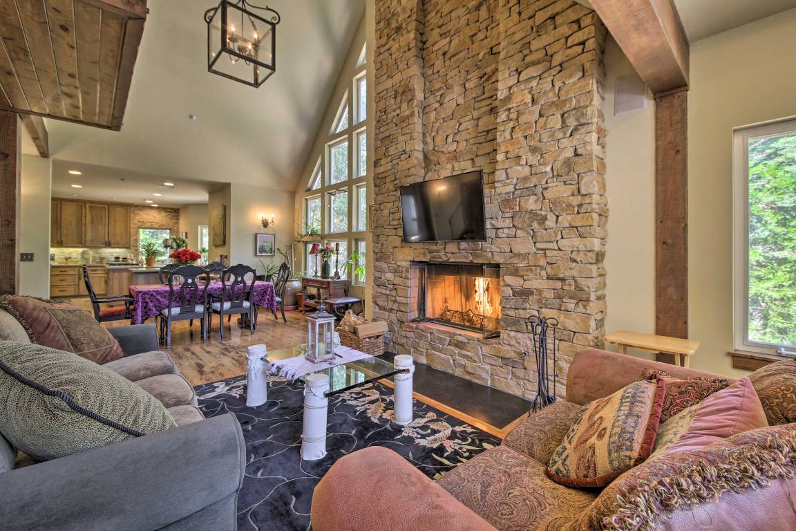 250 M² House ∙ 3 Bedrooms ∙ 6 Guests - Lake Arrowhead, CA