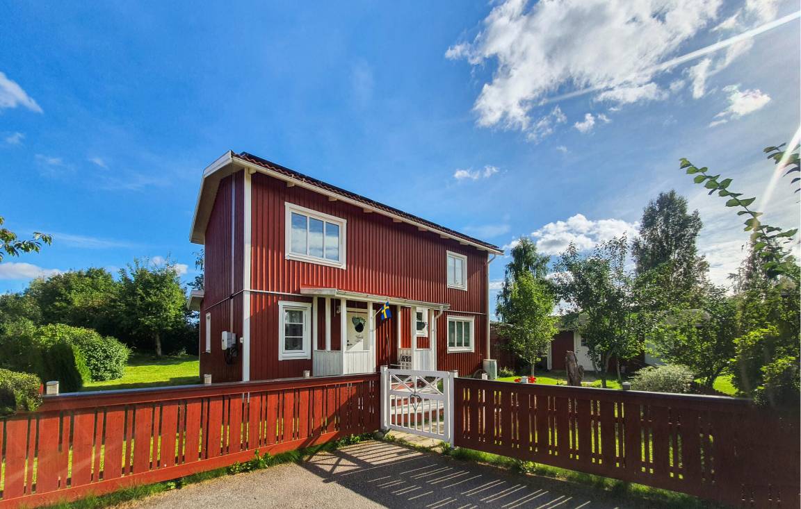 95 M² Hus ∙ 3 Sovrum ∙ 6 Gäster - Östergötlands län