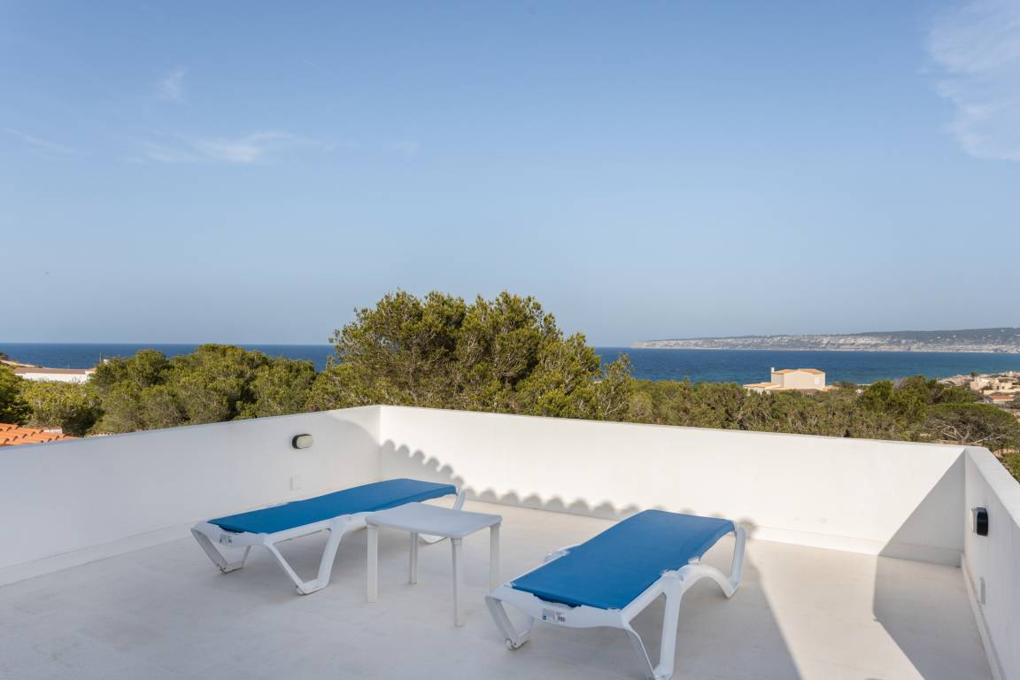 160 M² Casa ∙ 4 Habitaciones ∙ 7 Huéspedes - Formentera
