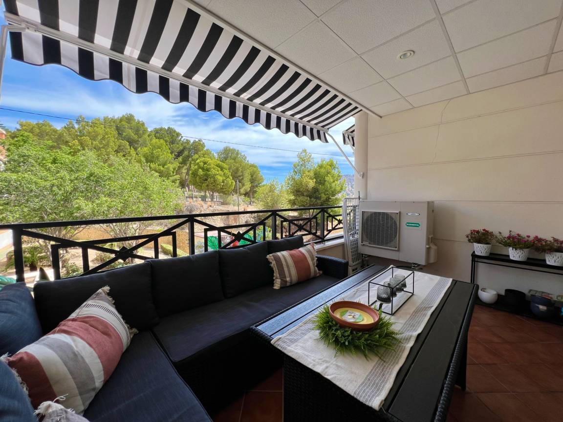 115 M² Appartement ∙ 3 Chambres ∙ 6 Personnes - Calp