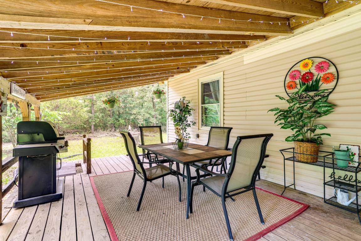 107 M² House ∙ 2 Bedrooms ∙ 6 Guests - Arkansas