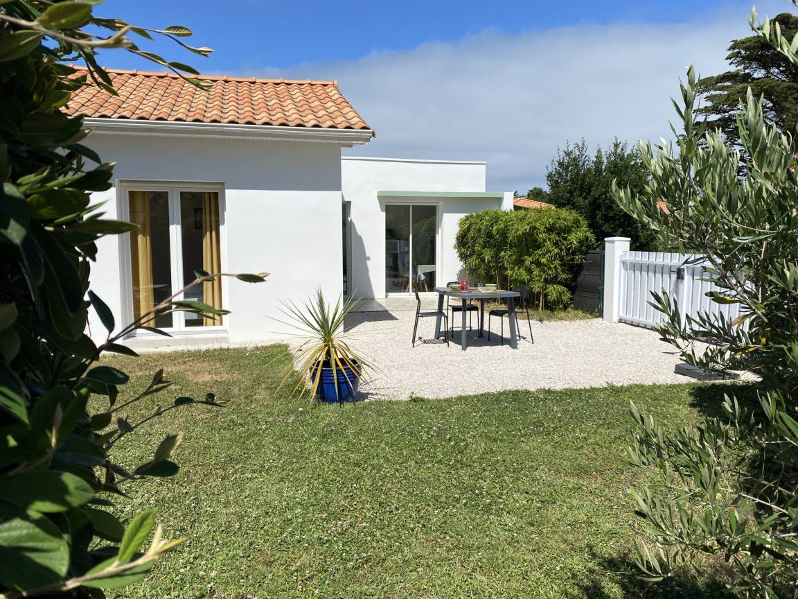 40 M² Maison De Vacances ∙ 1 Chambre ∙ 3 Personnes - La Plaine-sur-Mer