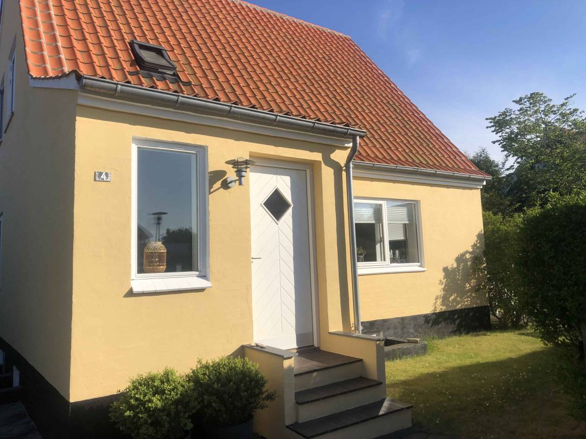 75 M² Apartment ∙ 2 Bedrooms ∙ 4 Guests - Skagen