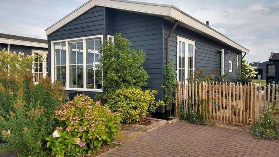 35 M² Casa ∙ 2 Quartos ∙ 5 Hóspedes - Giethoorn