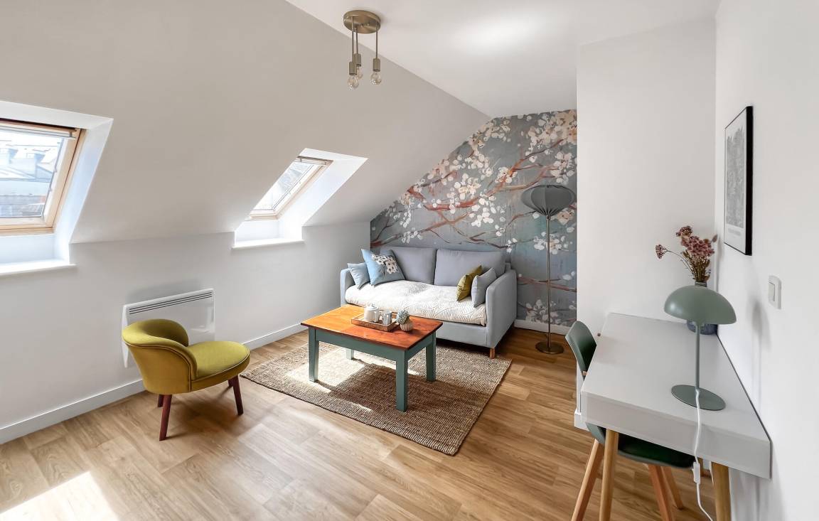 43 M² Appartement ∙ 1 Chambre ∙ 4 Personnes - Ploudalmézeau