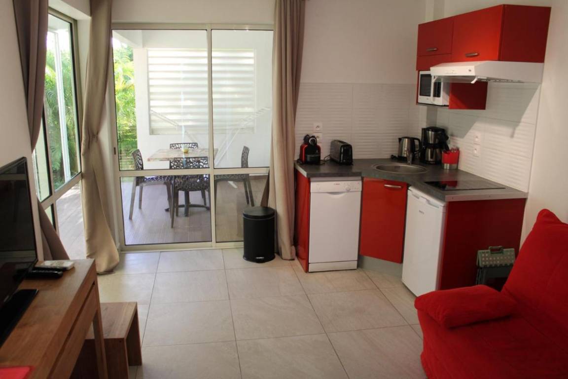 55 M² Chambre Privée ∙ 2 Chambres ∙ 4 Personnes - Saint-François