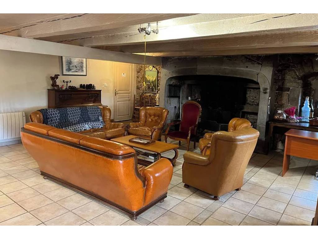 230 M² Maison De Vacances ∙ 6 Chambres ∙ 16 Personnes - Picherande