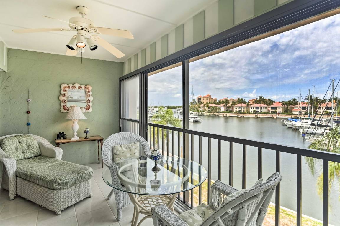 68 M² Apartment ∙ 1 Bedroom ∙ 4 Guests - Burnt Store Marina