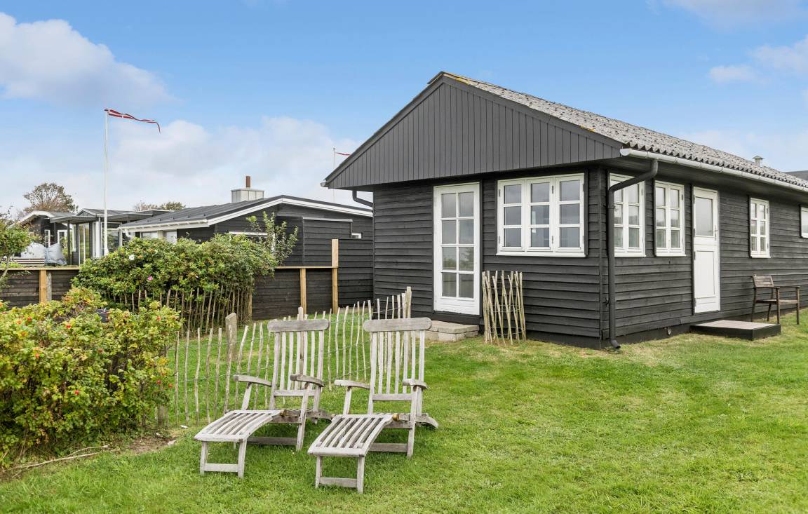 37 M² Casa ∙ 2 Habitaciones ∙ 4 Huéspedes - Esbjerg