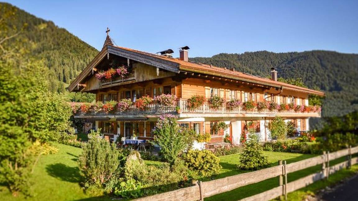 58 M² Apartamento ∙ 2 Habitaciones ∙ 3 Huéspedes - Tegernsee