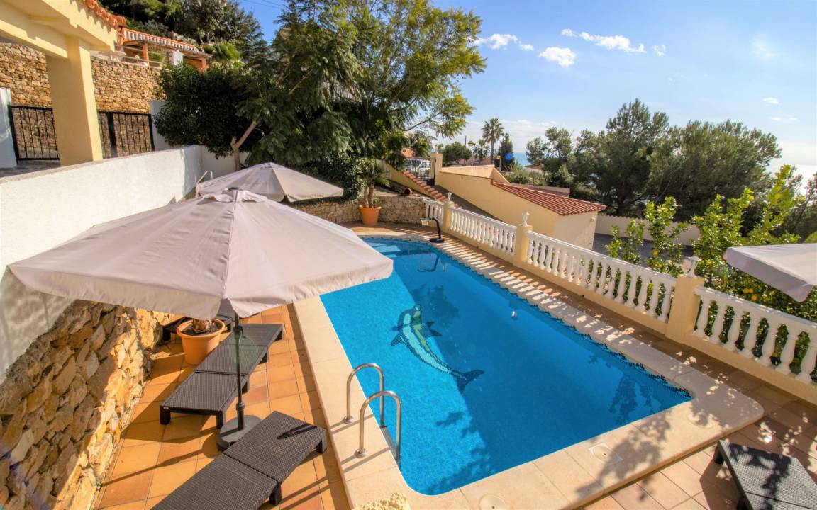 281 M² Villa ∙ 3 Schlafzimmer ∙ 8 Gäste - Alcossebre