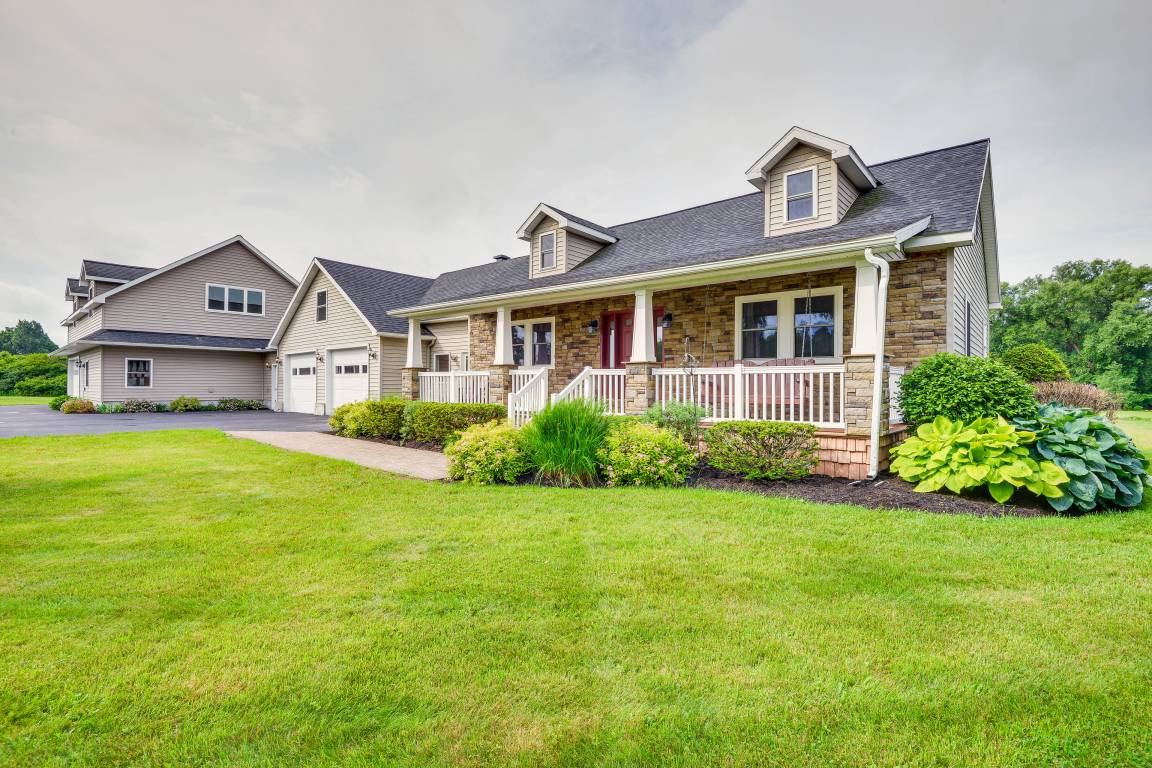 204 M² House ∙ 5 Bedrooms ∙ 12 Guests - Whetstone Gulf State Park, Lowville
