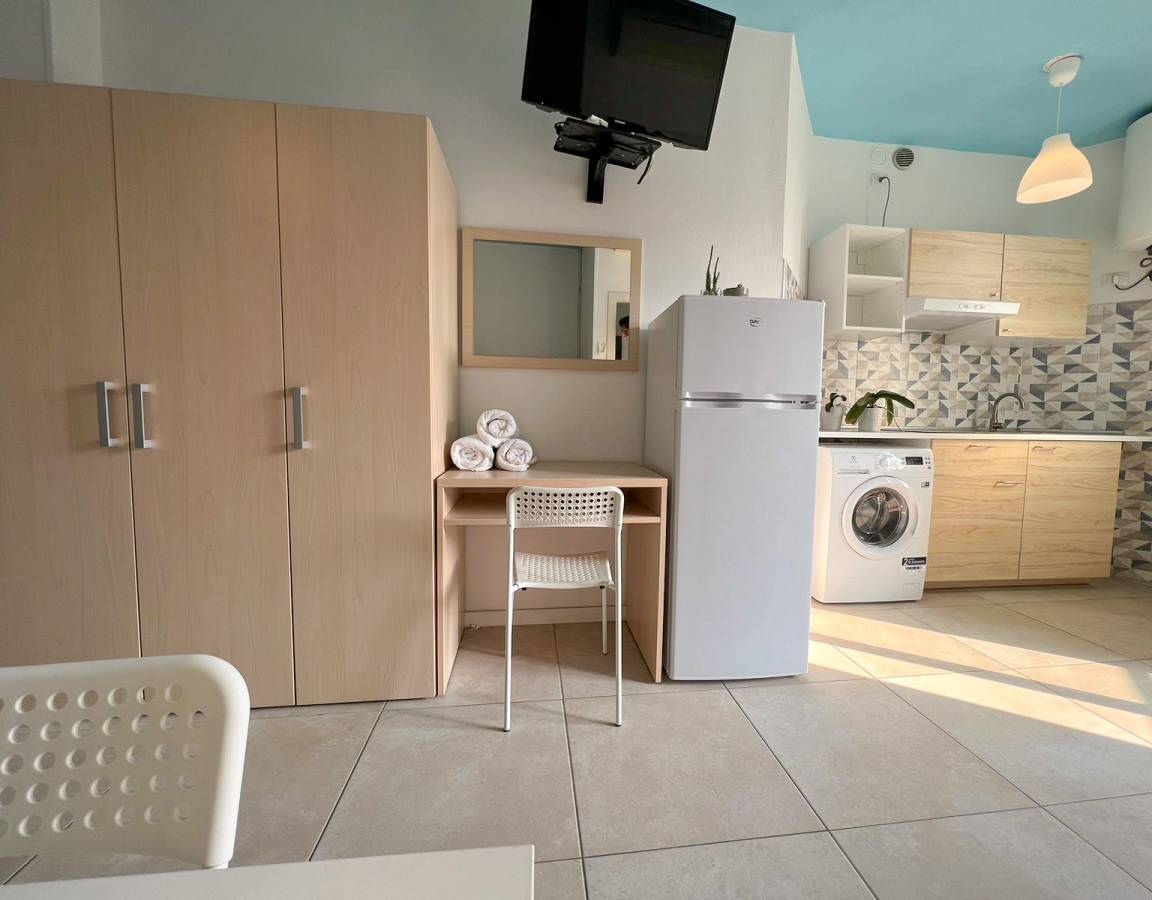 70 M² Apartment ∙ 2 Bedrooms ∙ 6 Guests - Bellaria-Igea Marina