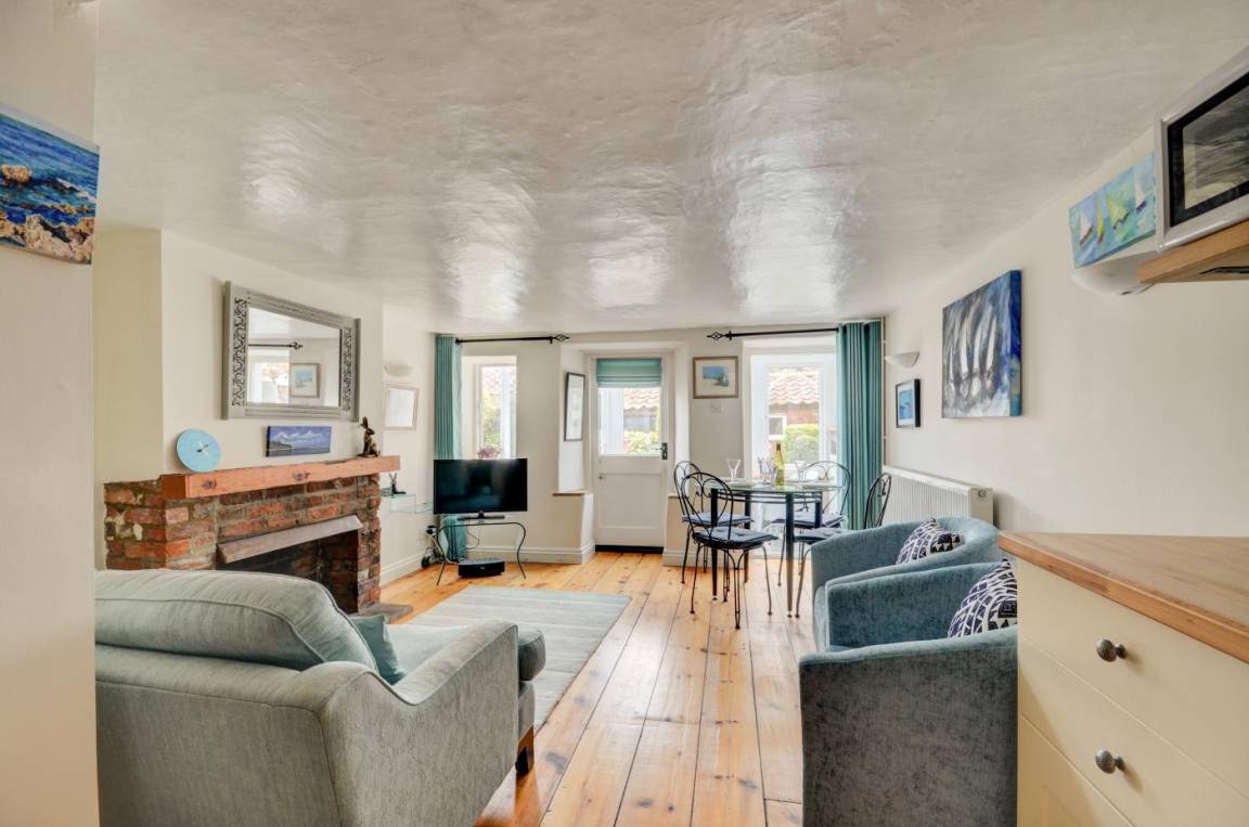 Cottage ∙ 2 Bedrooms ∙ 4 Guests - Holkham