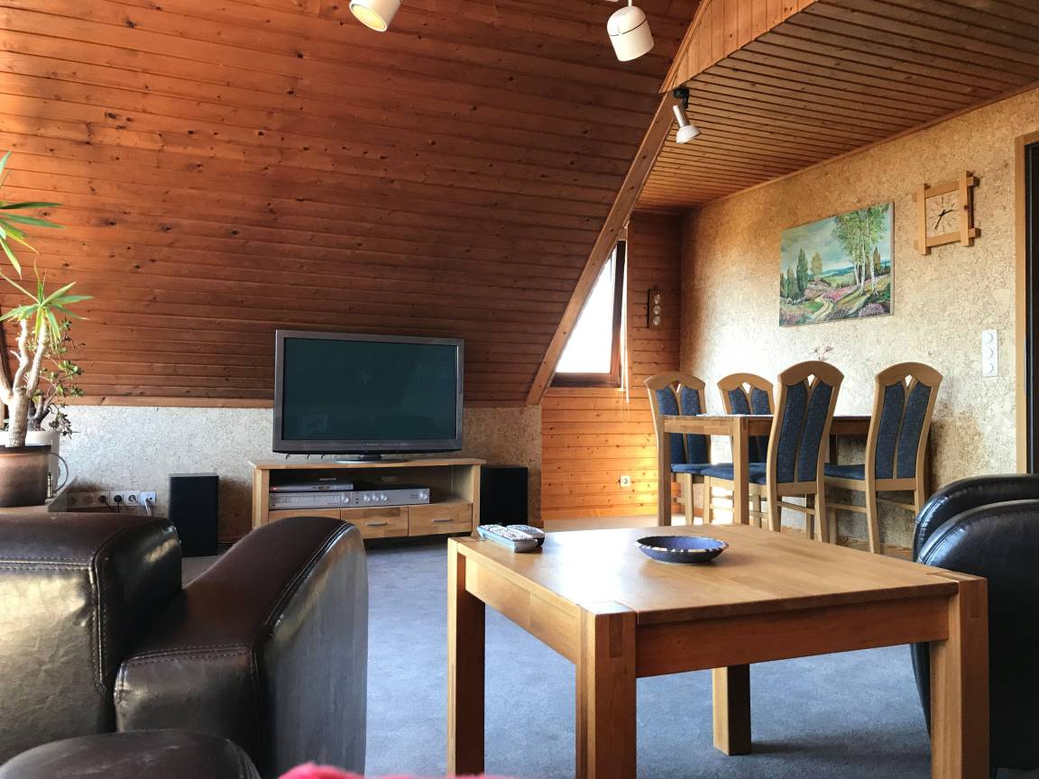 50 M² Ferienwohnung ∙ 1 Schlafzimmer ∙ 4 Gäste - Fehmarn