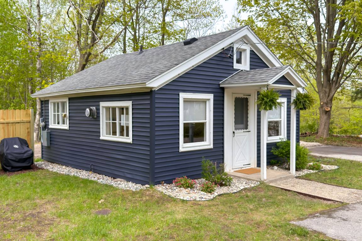 23 M² Cottage ∙ 1 Bedroom ∙ 2 Guests - Frankfort, MI