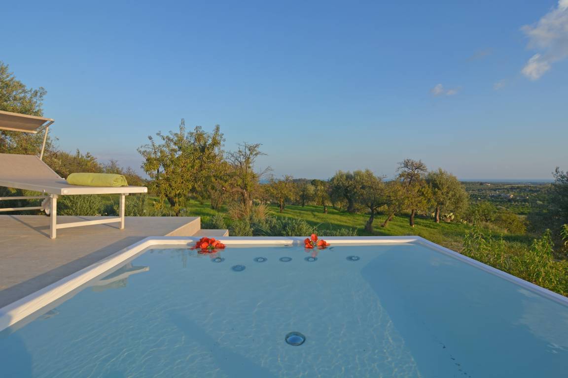 80 M² Villa ∙ 2 Bedrooms ∙ 3 Guests - Avola