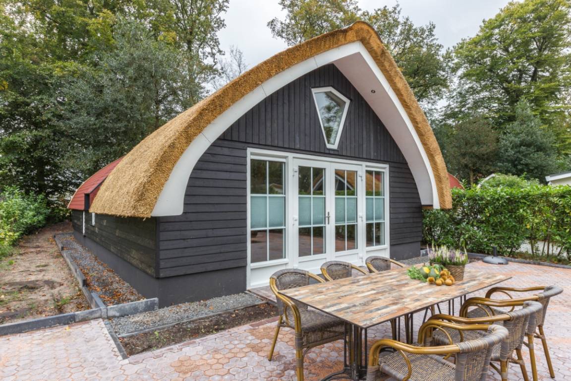 70 M² Talo ∙ 4 Makuuhuonetta ∙ 8 Vierasta - Overijssel