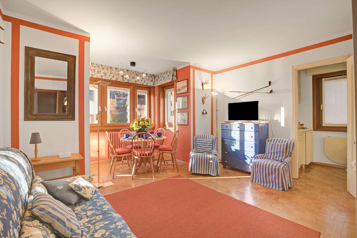 59 M² Apartment ∙ 2 Bedrooms ∙ 4 Guests - Sestriere