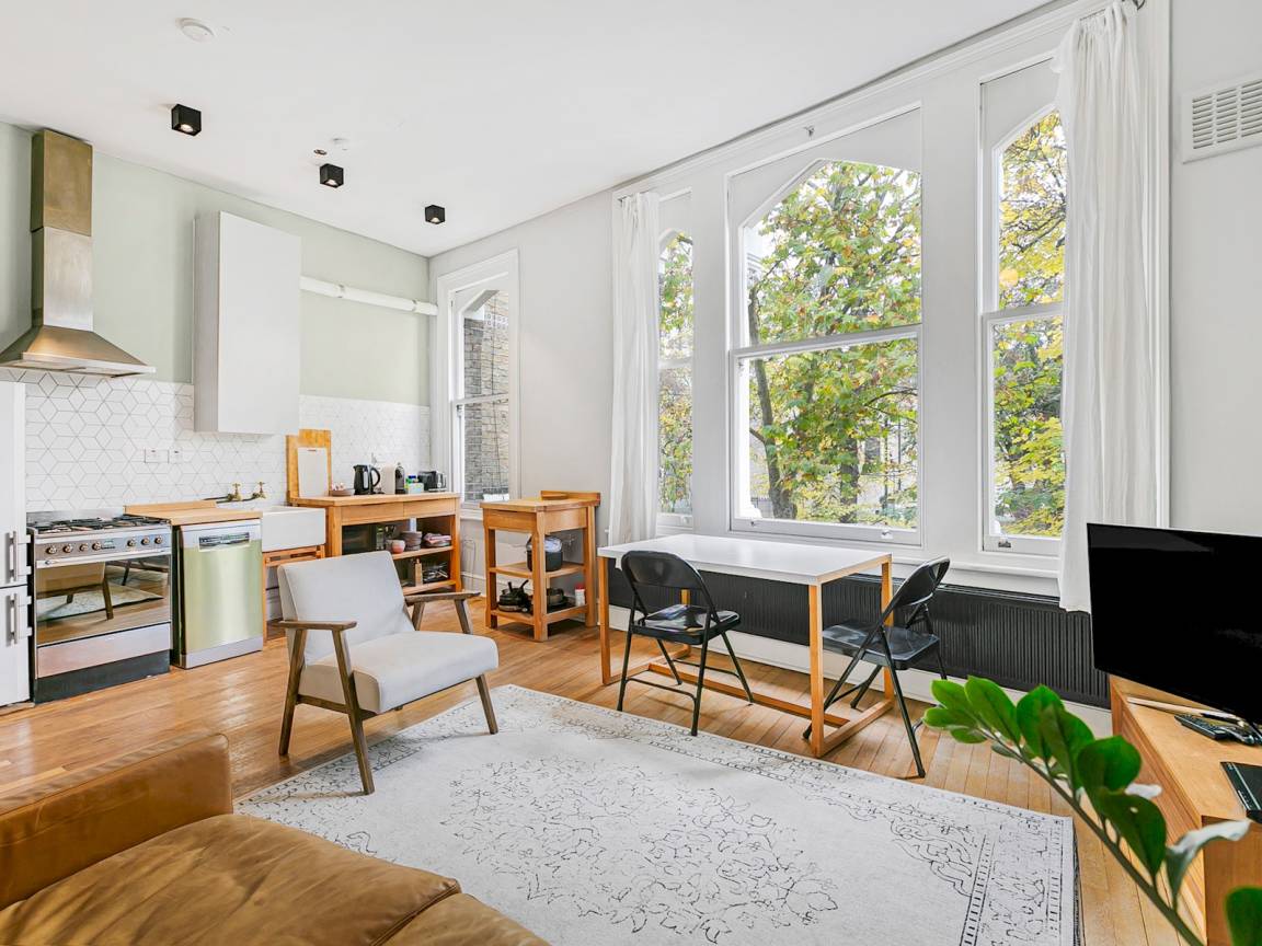 37 M² Appartement ∙ 1 Slaapkamer ∙ 2 Gasten - Londen