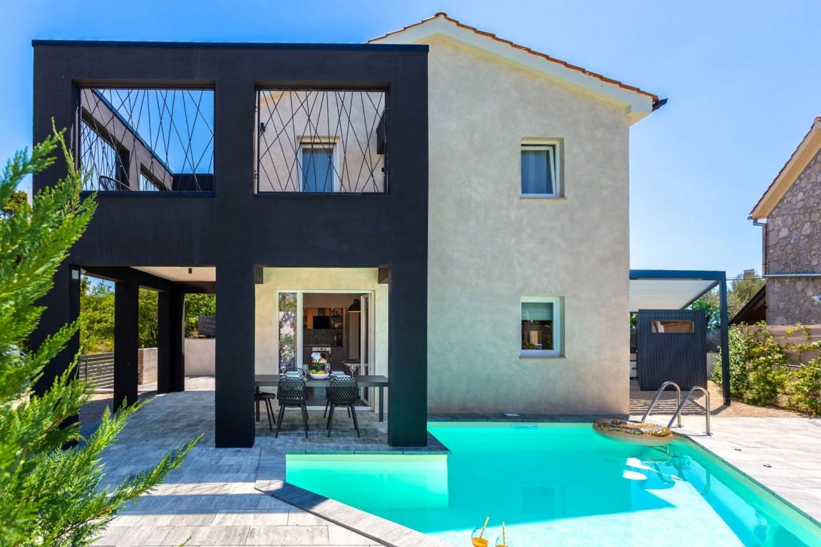 110 M² Willa ∙ 2 Sypialnie ∙ 5 Gości - Krk