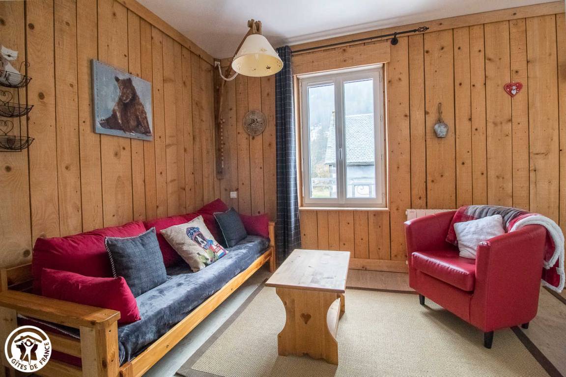 45 M² Gîte ∙ 2 Chambres ∙ 4 Personnes - Mont-Dore