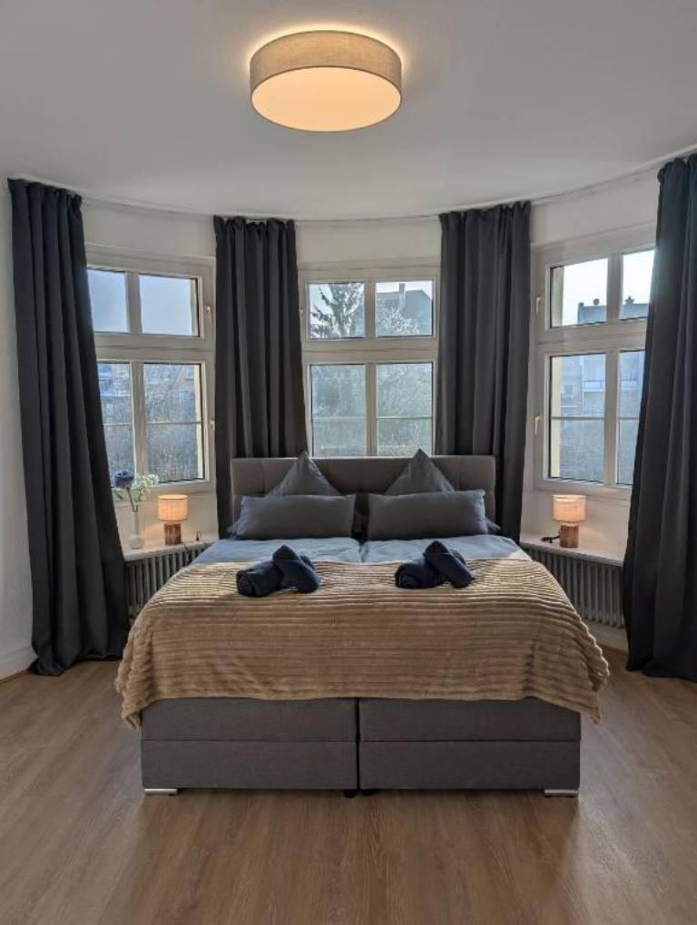 Apartment ∙ 1 Bedroom ∙ 2 Guests - Hamm