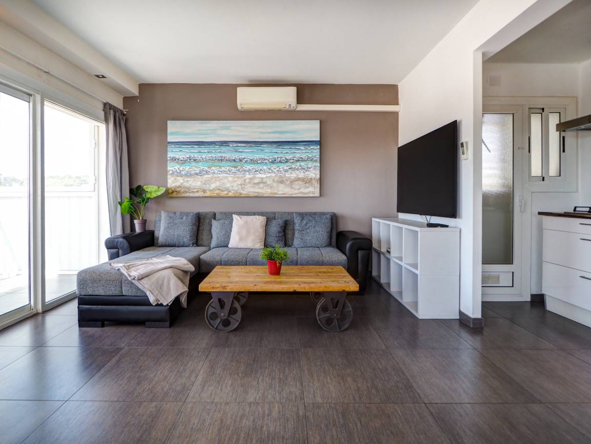 60 M² Ferienwohnung ∙ 1 Schlafzimmer ∙ 4 Gäste - Sitges