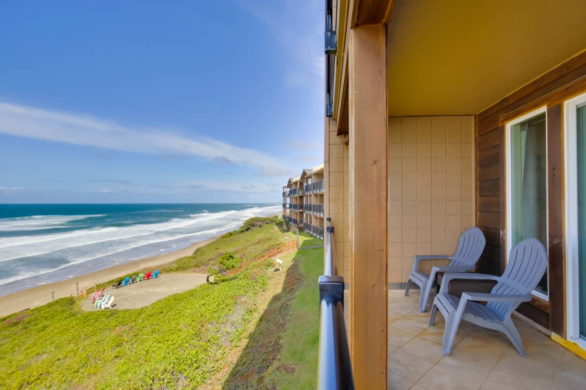 118 M² Apartment ∙ 2 Bedrooms ∙ 8 Guests - Depoe Bay, OR