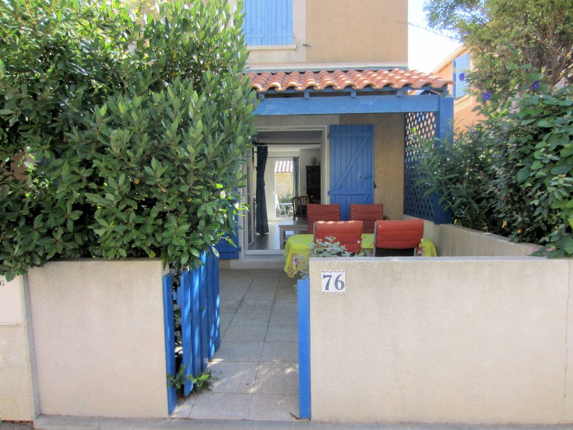 50 M² Huis ∙ 2 Slaapkamers ∙ 4 Gasten - Gruissan