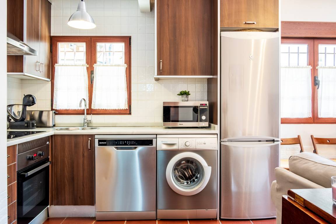 75 M² Casa ∙ 3 Habitaciones ∙ 6 Huéspedes - Piedralaves