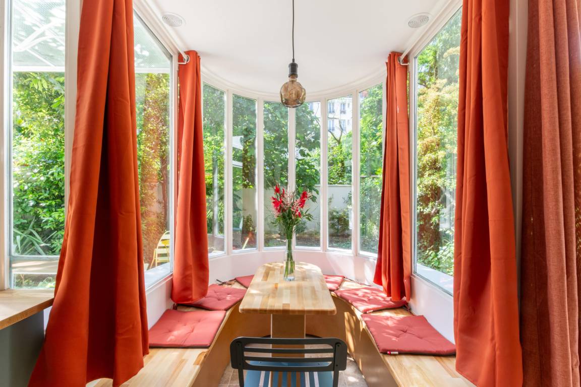 Maison De Vacances ∙ 2 Chambres ∙ 6 Personnes - Neuilly-sur-Seine