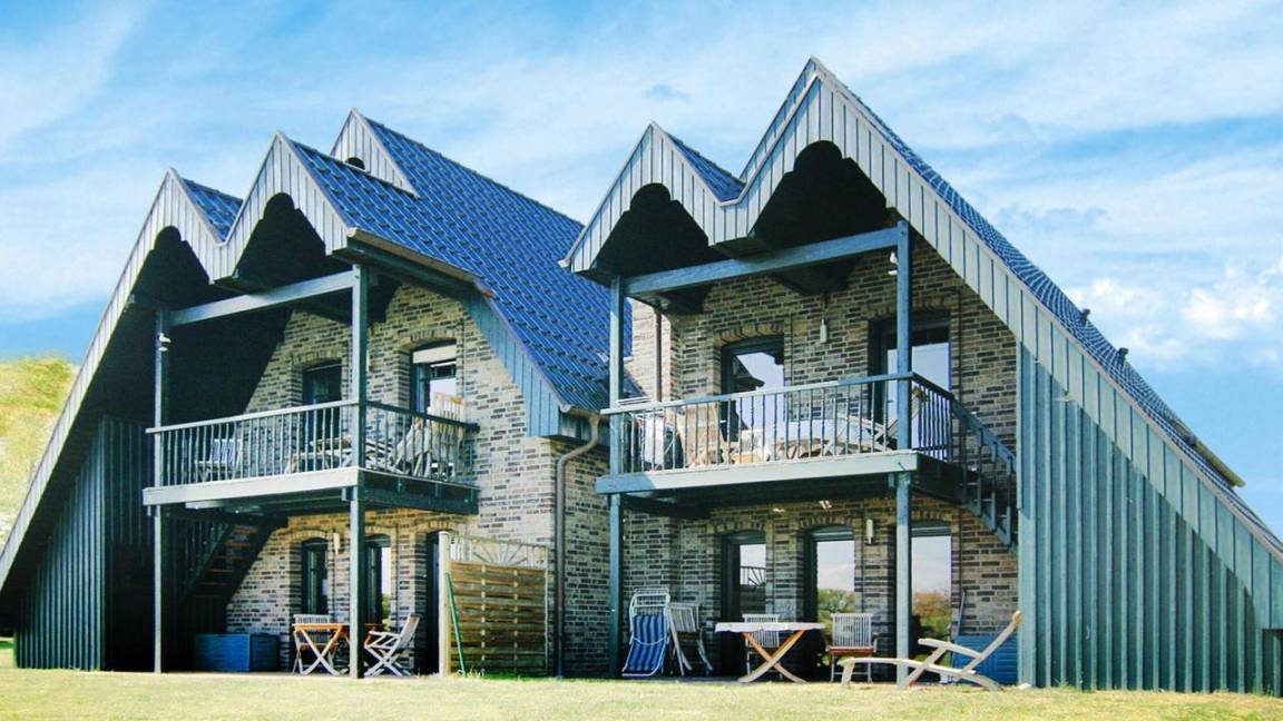 102 M² Ferienhaus ∙ 4 Schlafzimmer ∙ 8 Gäste - Boltenhagen