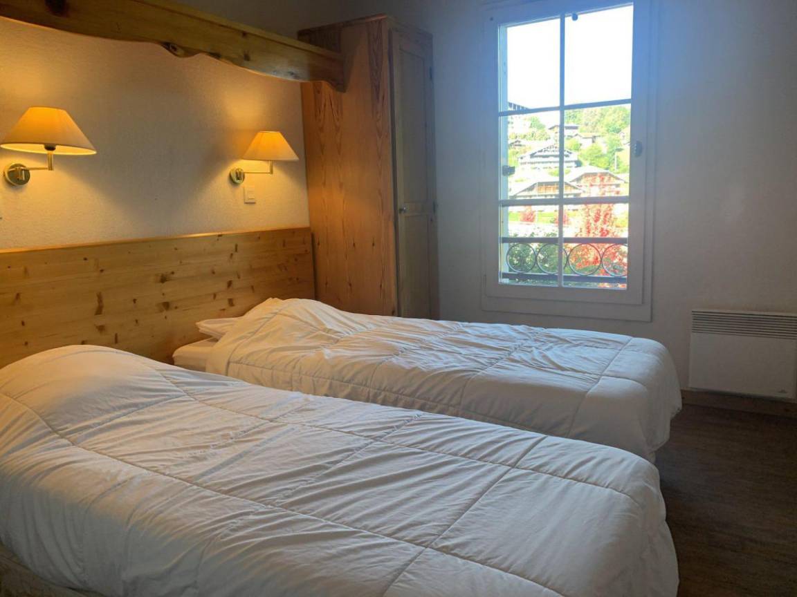 31 M² Appartement ∙ 1 Chambre ∙ 4 Personnes - Les Contamines-Montjoie
