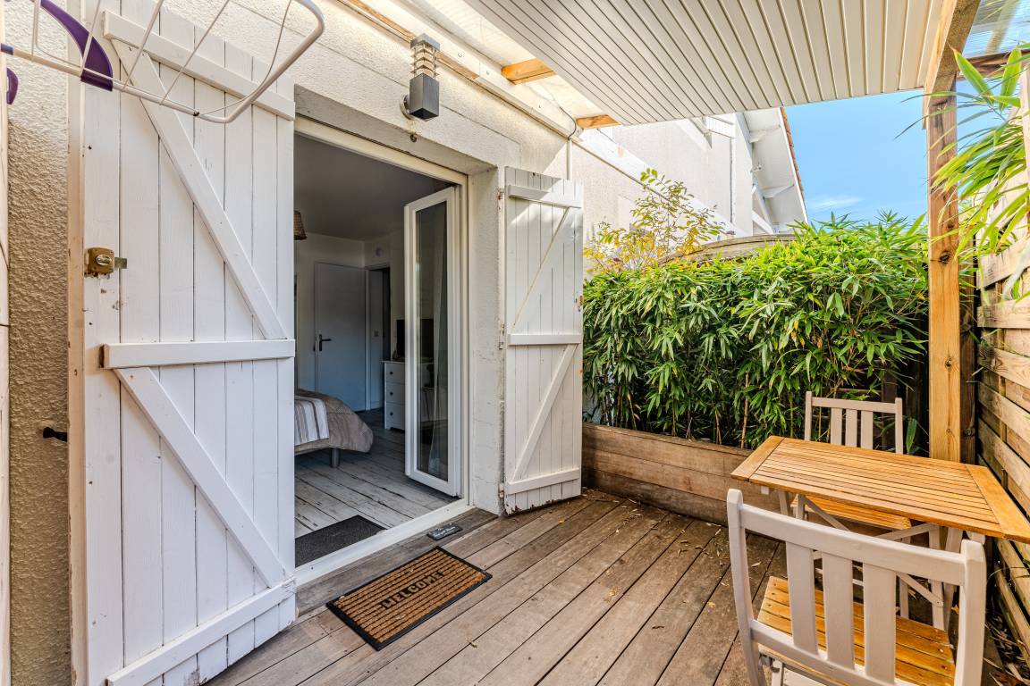 15 M² Chambre D'hôtes ∙ 1 Chambre ∙ 2 Personnes - Arcachon
