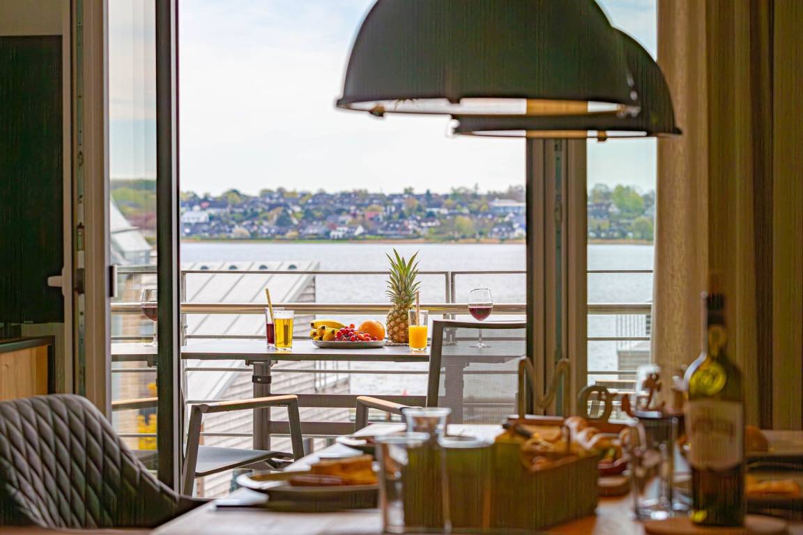 71 M² Apartamento ∙ 2 Habitaciones ∙ 4 Huéspedes - Schleswig