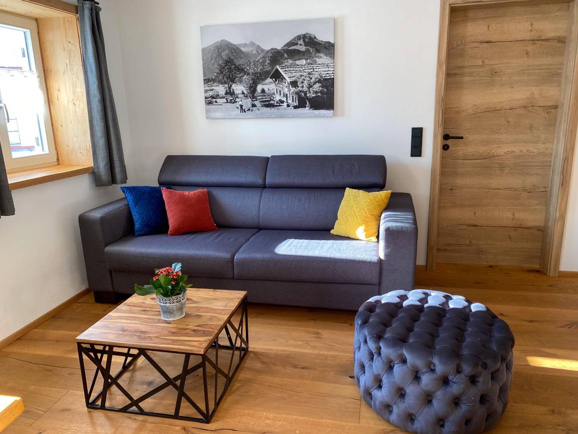 70 M² Apartment ∙ 2 Bedrooms ∙ 4 Guests - Bad Hindelang