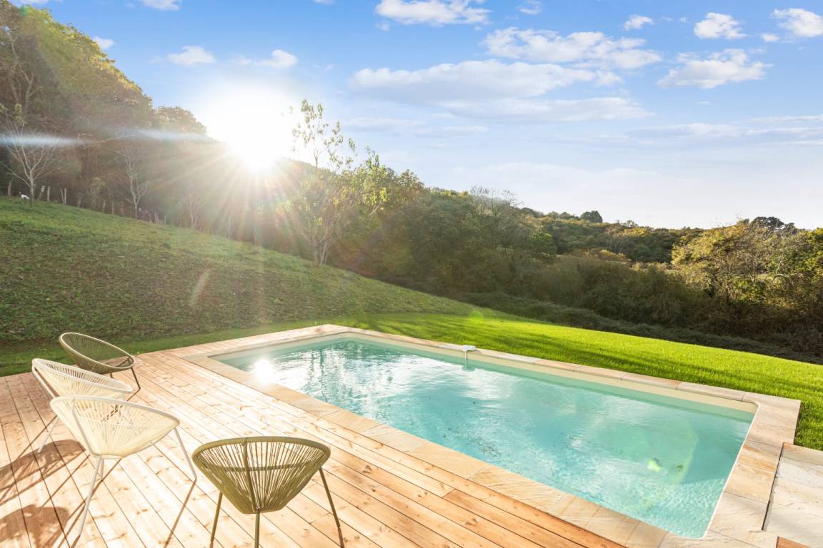 320 M² Villa ∙ 5 Chambres ∙ 10 Personnes - Cambo-les-Bains