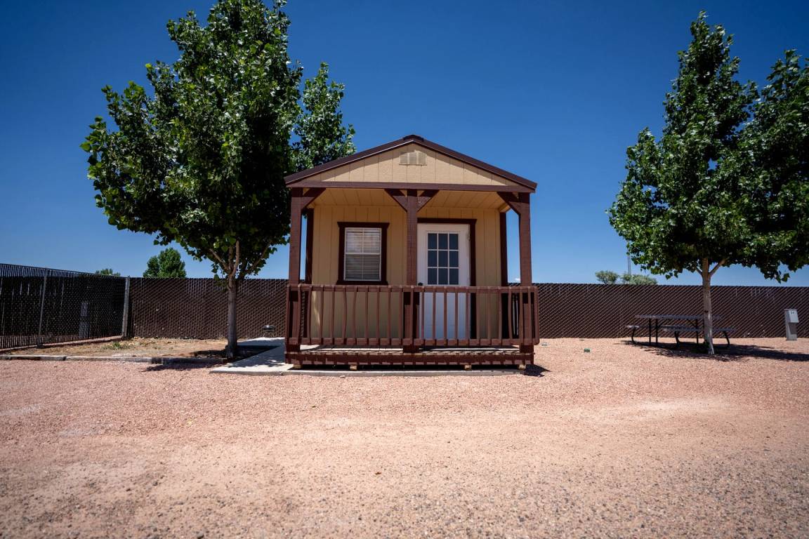 Casa ∙ 1 Habitación ∙ 2 Huéspedes - Fredonia, AZ