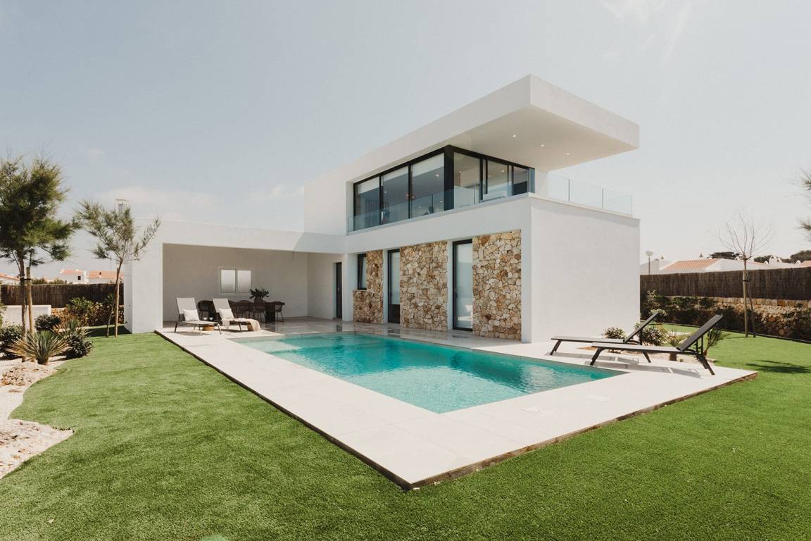 184 M² Villa ∙ 3 Habitaciones ∙ 6 Huéspedes - Ciudadela