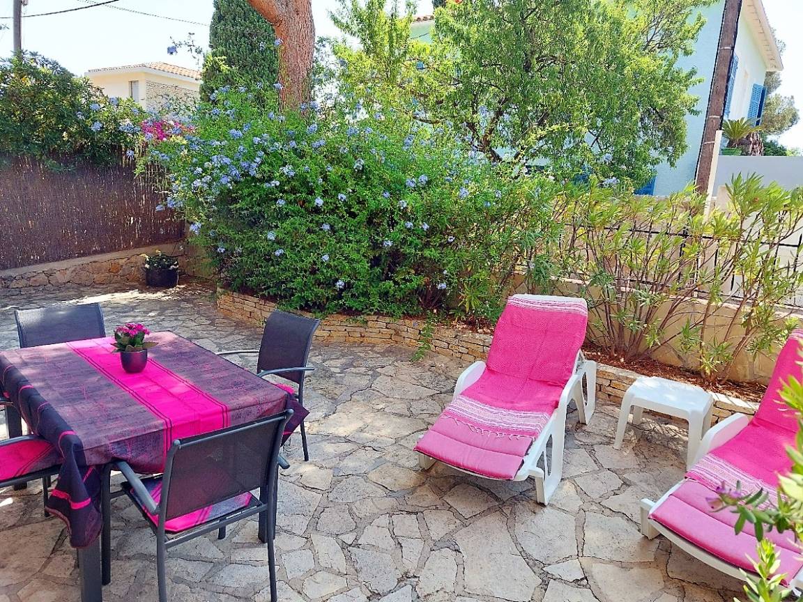 46 M² Appartement ∙ 2 Chambres ∙ 4 Personnes - Sanary-sur-Mer