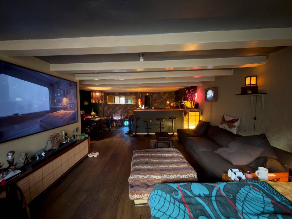 75 M² Ferienwohnung ∙ 2 Schlafzimmer ∙ 2 Gäste - Diemen