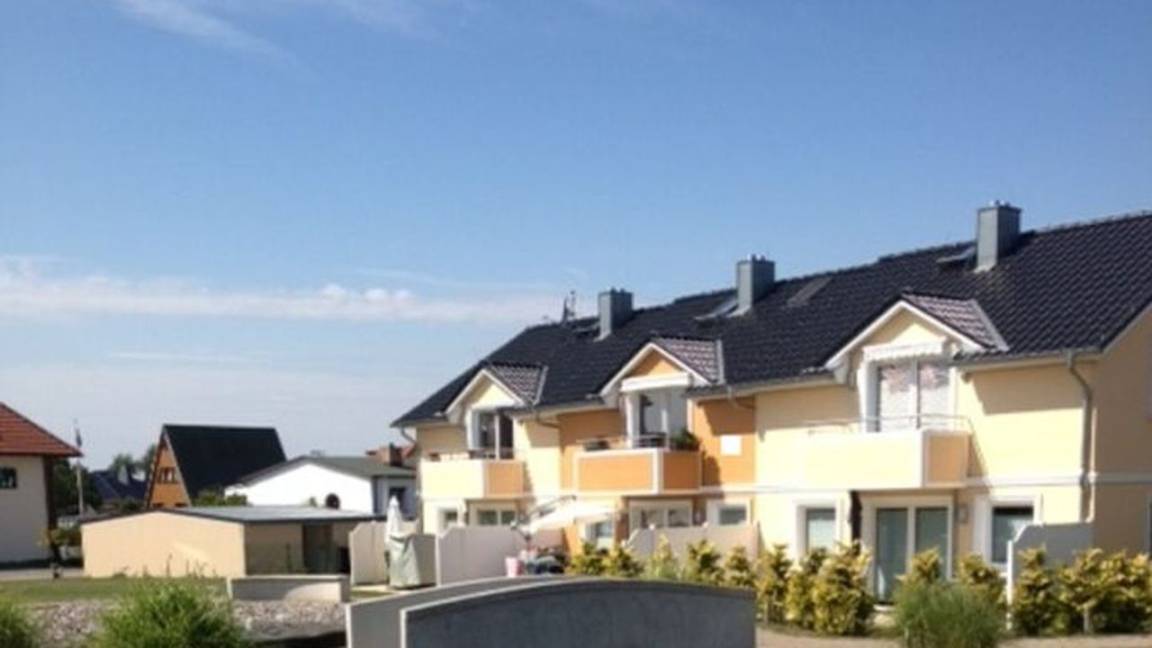 65 M² Apartment ∙ 1 Bedroom ∙ 4 Guests - Usedom