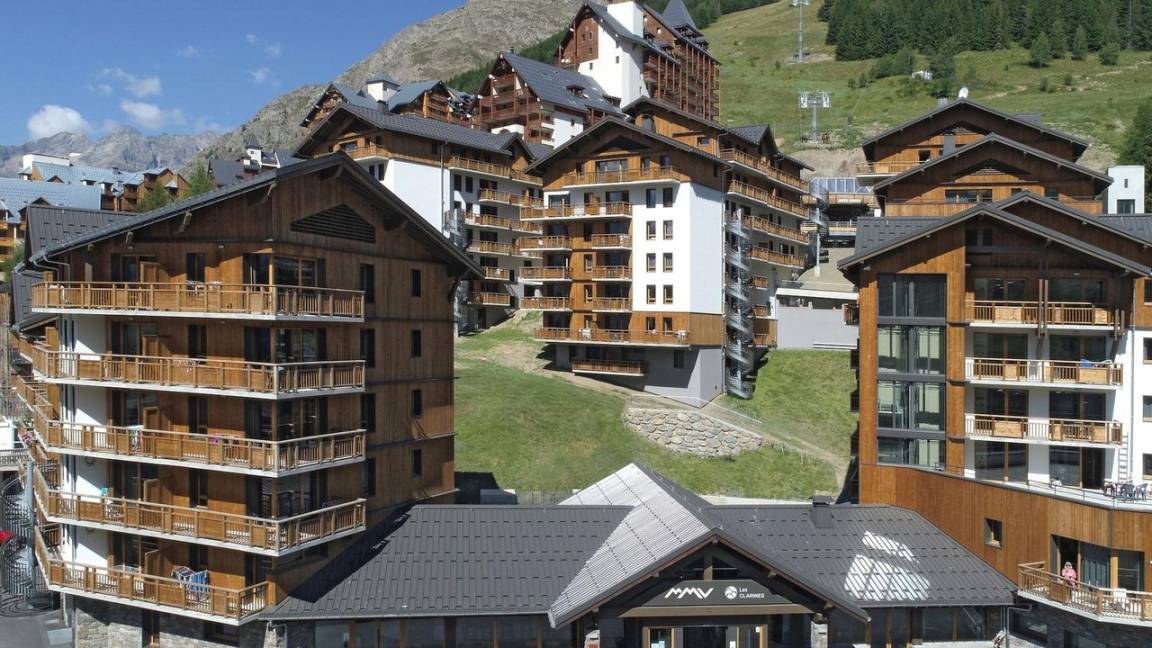 91 M² Apartment ∙ 4 Bedrooms ∙ 10 Guests - Les Deux Alpes