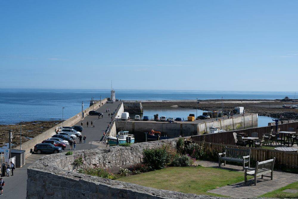 Cottage ∙ 3 Bedrooms ∙ 6 Guests - Seahouses