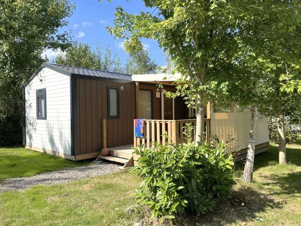 31 M² Camping ∙ 2 Chambres ∙ 4 Personnes - La Roche-sur-Yon